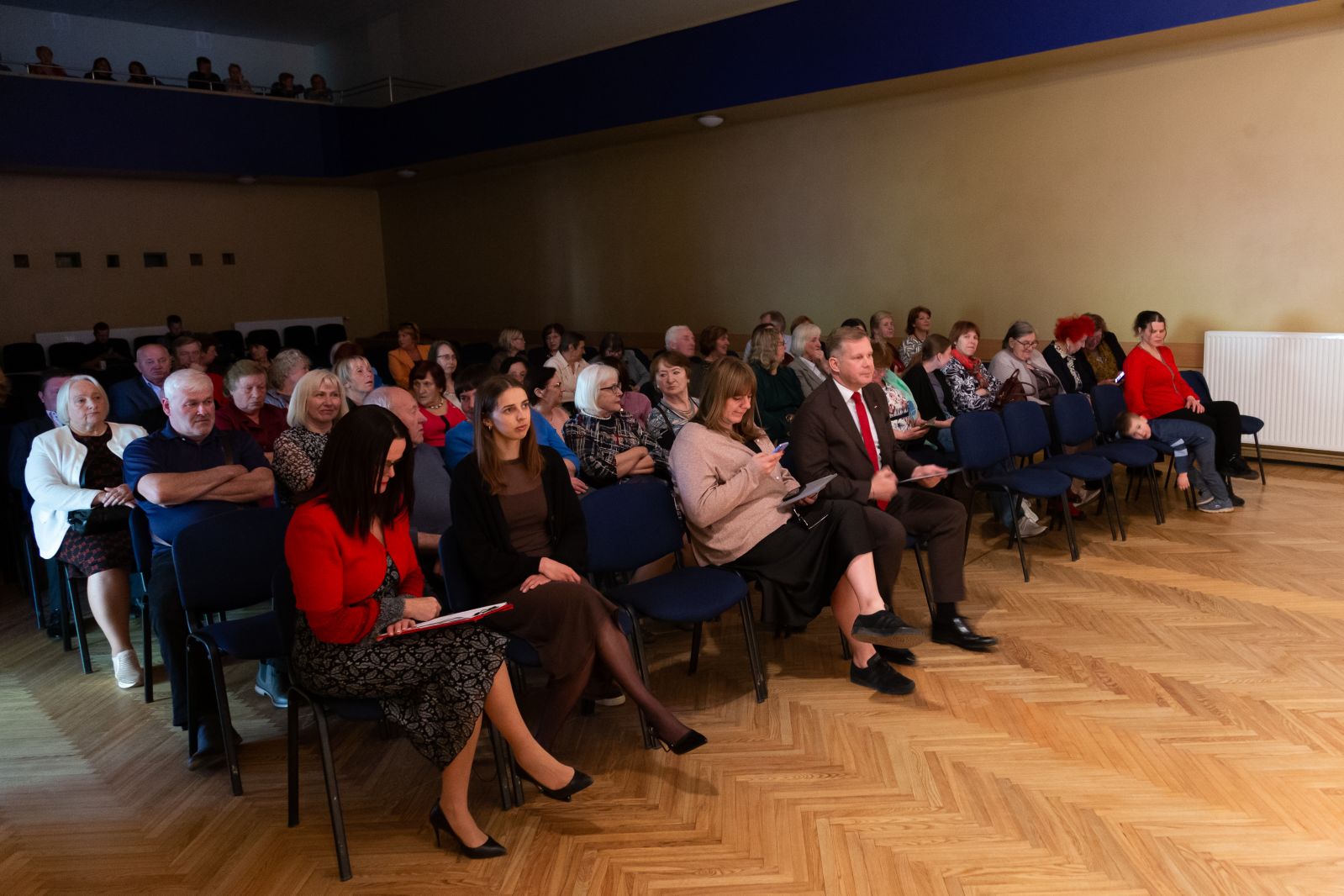 Latvijas Republikas Neatkarības atjaunošanas dienas koncerts Stalbes ...