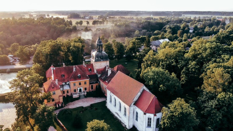 28.maijā aicinām uz "Baznīcu nakti" Straupes baznīcā - Pārgauja.lv